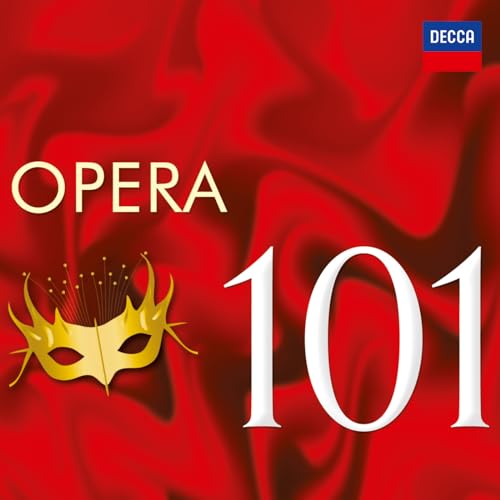 Play 101 Opera by VARIOUS ARTISTS on Amazon Music