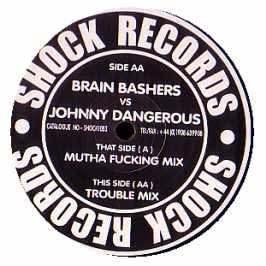 Amazon.com: BRAINBASHERS VS J.DANGEROUS / GET WICKED: CDs y Vinilo