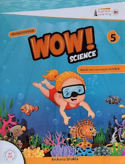 Amazon.in: Buy WOW Science Class 5, Hands on Learning in EVS by Eupheus ...