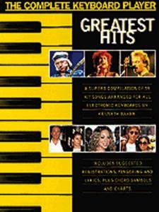 The Complete Keyboard Player: Greatest Hits : Amazon.co.uk: Books