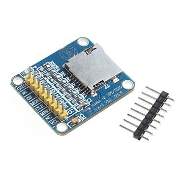 Micro SD SIP/SDIO interface – Micro SD card module TF card read and ...