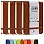 Amazon.com : NeatVilla Tiny Notebook 3x4 Small Notepad Pocket Size, A7 ...