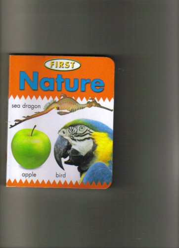 First Nature: Hinkler Books: 9781741213096: Amazon.com: Books