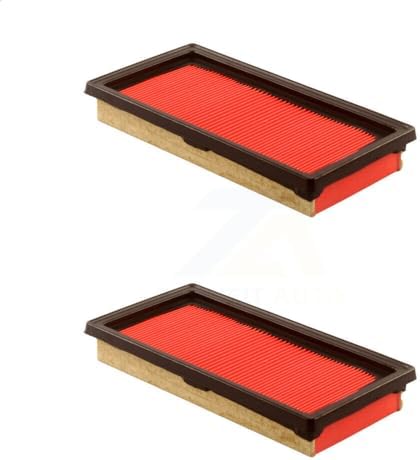 Amazon.com: ECOGARD XA10025 Premium Engine Air Filter Fits Nissan Versa ...