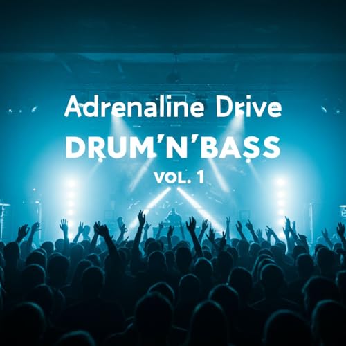 Écouter Adrenaline Drive vol.1 de Nanao sur Amazon Music