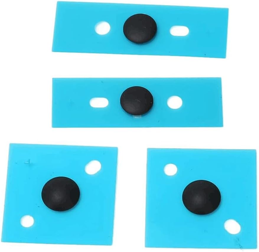 Amazon.com: Rubber Feet Mat Replacement for Microsoft Surface Laptop 3 ...