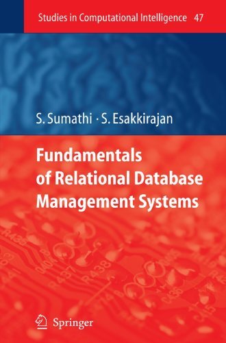 Fundamentals of Relational Database Management Systems (Studies in Computational Intelligence ...