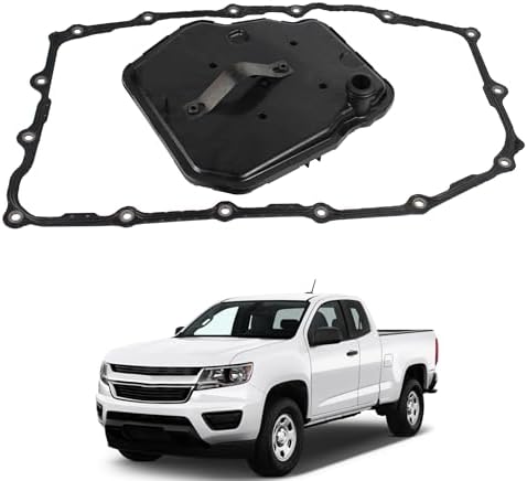 Amazon.com: YzusGomumu 8L45 8L90 Automatic Transmission Filter Kit ...