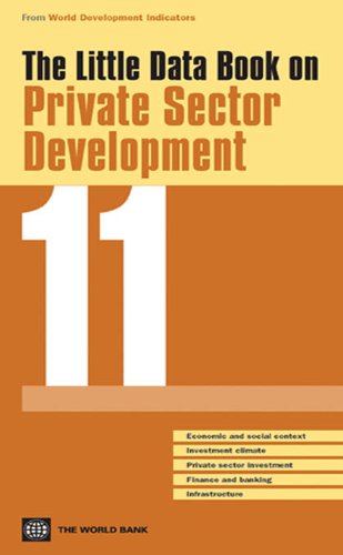 Amazon.com: The Little Data Book on Private Sector Development 2011 ...