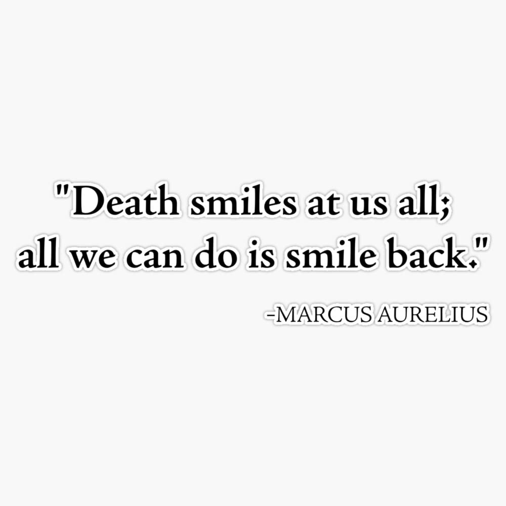 Amazon.com - Stoicism - Marcus Aurelius - Stoic Quote - Philosophy ...