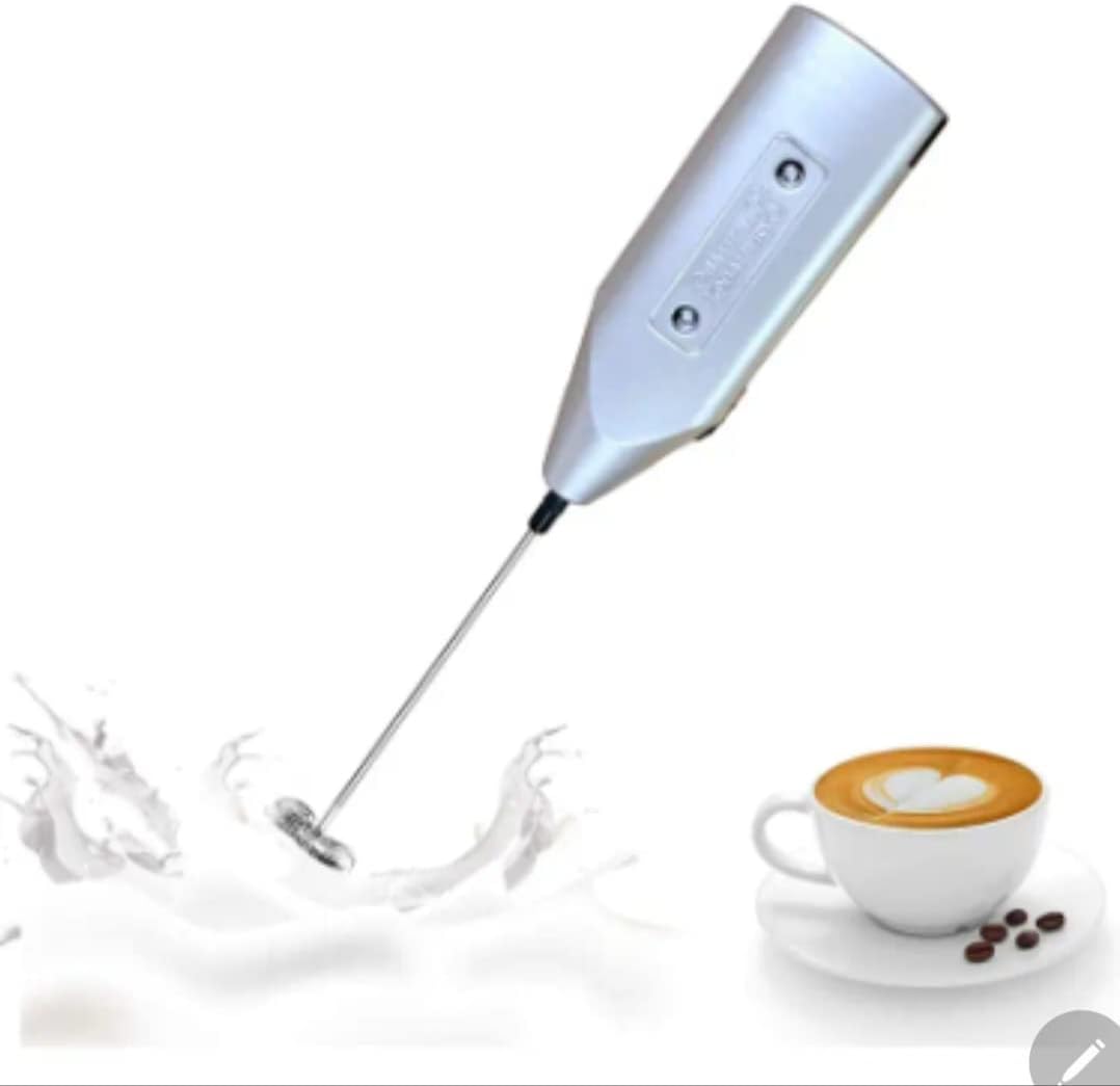 Amazon.com: Electric Milk Coffer Foam mixer: Home & Kitchen