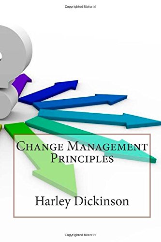 Amazon | Change Management Principles | Dickinson, Harley K. | Management