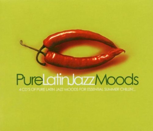 Amazon.com: Pure Latin Jazz Moods: CDs & Vinyl