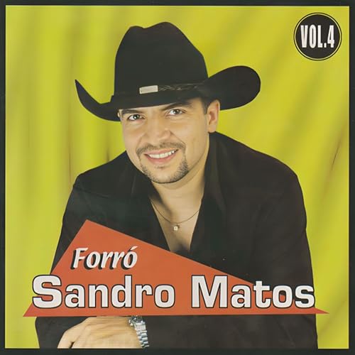 Amazon.com: Forró Sandro Mattos, Vol.4 : Sandro Matos: Digital Music