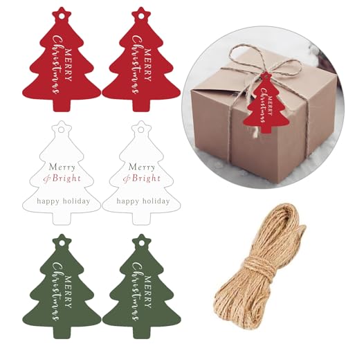 Best Tree Name Tags for Gift Wrapping and Plant Labeling – Garden Life ...