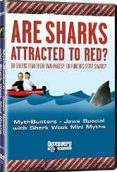 Amazon.com: Mythbusters - Jaws Special with Shark Week Mini Myths Dvd ...