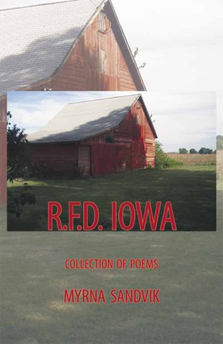 RFD Iowa : Myrna Sandvik: Amazon.in: Books
