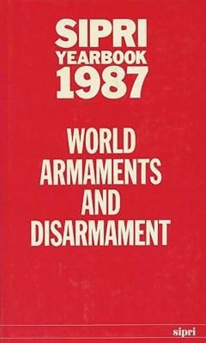 Amazon.com: SIPRI Yearbook 1987: World Armaments and Disarmament (SIPRI ...