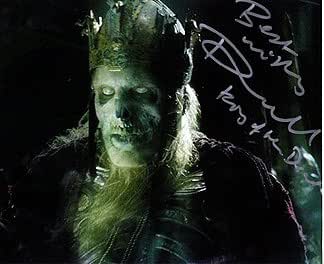 PAUL NORELL (Lord of the Rings) 8x10 Celebrity Photo Signed In-Person ...