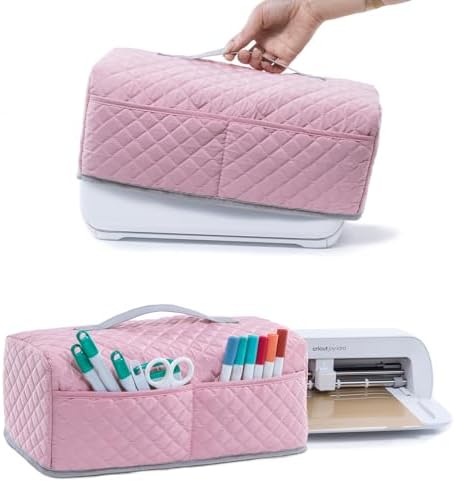Amazon.com: AMOIGEE Dust Cover Compatible with Cricut Joy Xtra Smart ...