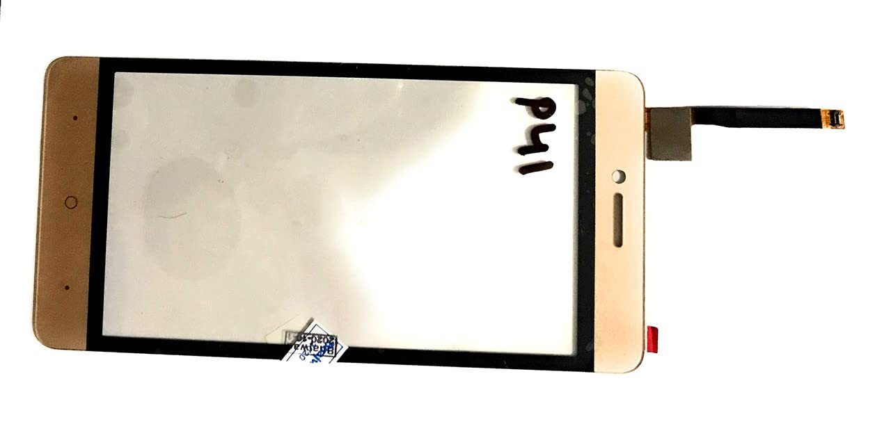 BringUAll Replacement Front Glass Touch Screen Compatible with Itel P41 ...
