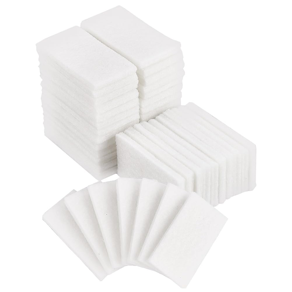 Amazon.com: PH PandaHall 150pcs Rectangle Aroma Pads Aromatherapy ...