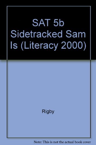 SAT 5b Sidetracked Sam Is: Patricia McGinn: 9781572570726: Amazon.com ...