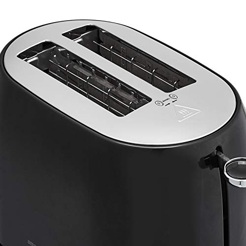 Snapklik.com : Basics 2 Slot Toaster