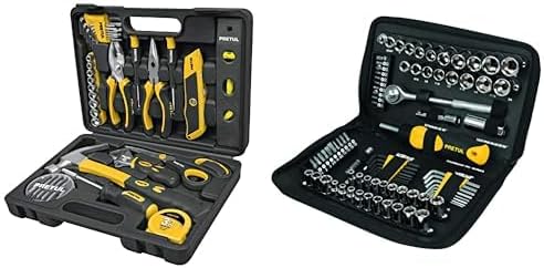 Pretul SET-42 Juego de herramienta, 42 piezas, Comfort Grip, Pretul ...