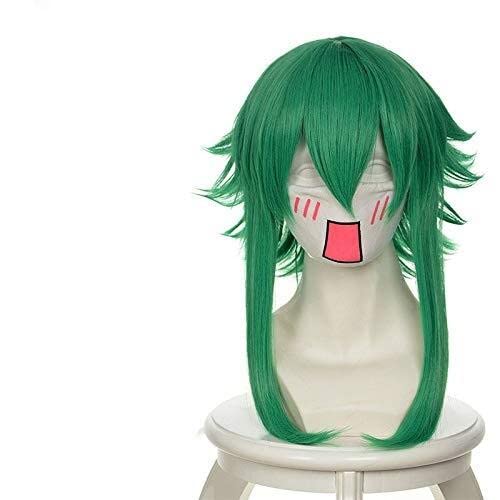 Amazon.com: ESPADE V Vocaloid Russian Dolls Gumi Green Turned Upturned ...