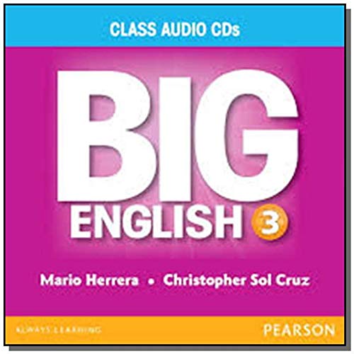 Amazon.com: Big English 3 ActiveTeach: 9780133045352: PEARSON: Books