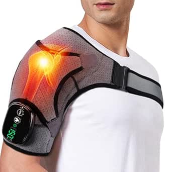 Amazon.com: ERHIVORA Shoulder Heating Pads for Shoulder Pain, Frozen ...