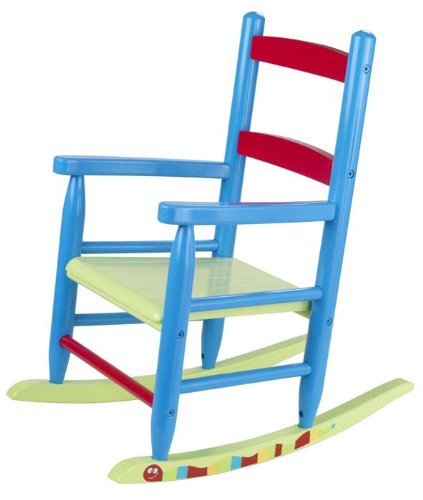 Amazon.com: KidKraft Caterpillar Rocking Chair : Home & Kitchen
