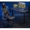 Acer Predator gaming desk - (55 Inch carbon fibre top, full-surface ...
