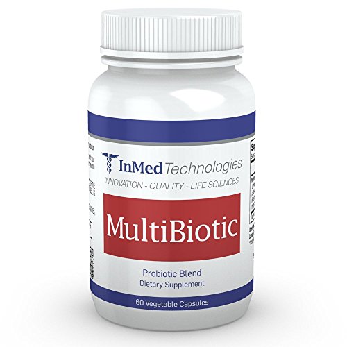 #1 Probiotics Supplements: - MultiBiotic (42 BILLION CFU's) is ...