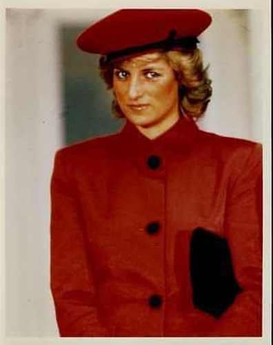 Princess Diana 8x10" Photo #G8288 at Amazon's Entertainment ...