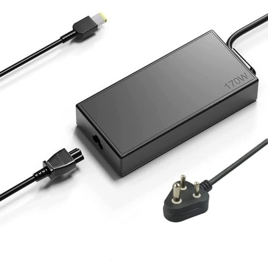 VNJ 170w ac Adapter Compatible fit Lenovo ThinkPad Legion Y700,Y720 ...