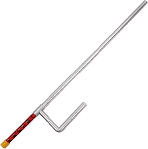 79cos One Piece Cosplay Prop Smoker Jitte Sword : Amazon.com.mx ...