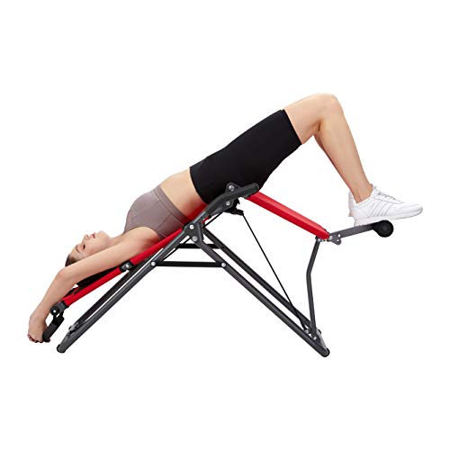 Top 5 Inversionsbank (Test & Ratgeber) | Bester Schwerkrafttrainer