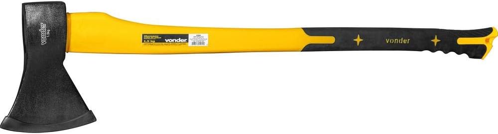 Machado com Cabo de Fibra 1,5 Kg - Vonder : Amazon.com.br: Ferramentas ...