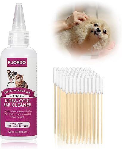 Cat Ear Cleaning Solution – The 15 best products compared - Wild Explained