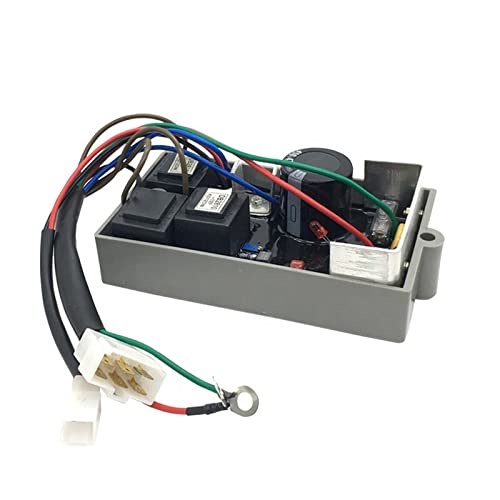 Generic Avr Ki Davr 150s3 Automatic Voltage Regulator Three Phase ...