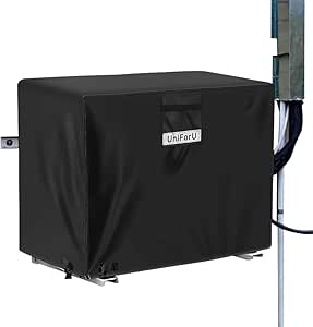 40''x16''x30'' Window Air Conditioner Cover AC Cover for Outside Unit ...