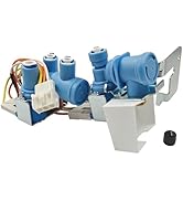 Amazon.com: 242252603 Refrigerator Ice Maker Water Inlet Valve, for ...