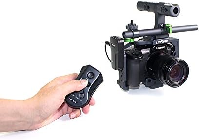 Amazon.com: LanParte Wireless LANC Remote Control for Panasonic GH4 ...