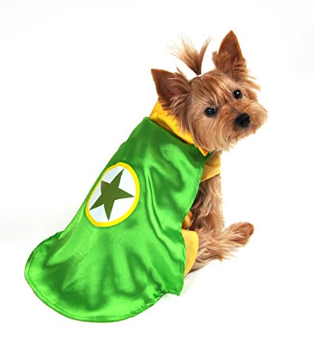 20 Superhero Dog Costumes for Halloween