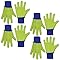 Amazon.com : HANDLANDY Kids Gardening Gloves for Age 5-8, Girls Boys ...