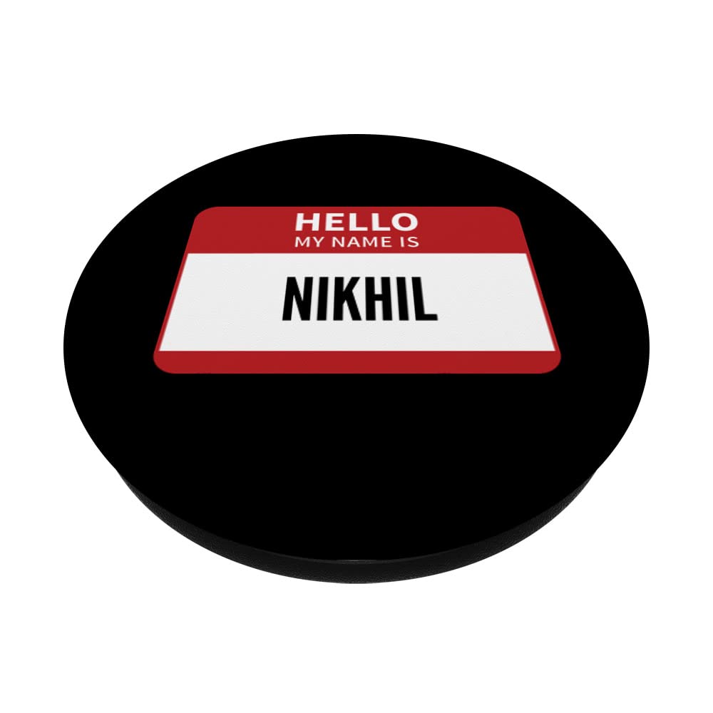 Nikhil Logo Images