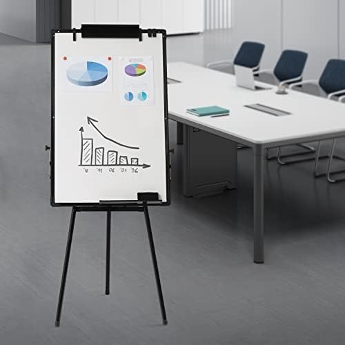 Amazon.com : Magnetic Whiteboard Easel Portable Dry Erase Board 36 x 24 ...