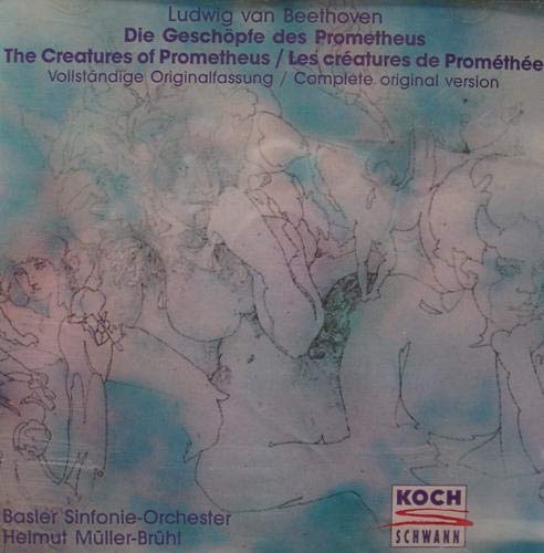 Ludwig van Beethoven, Helmut Muller-Bruhl, Basler Symphony Orchestra ...
